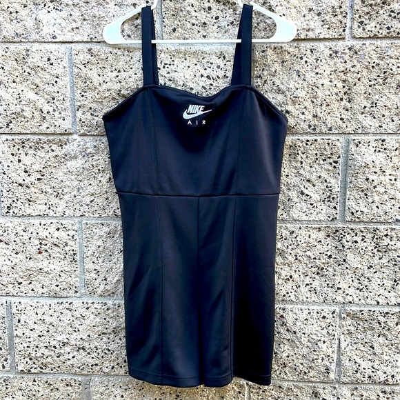Nike | Pants & Jumpsuits | Nike Air Romper Nwt | Poshmark